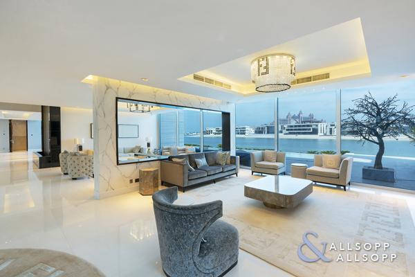 Signature Villas Frond J, Signature Villas, Palm Jumeirah. Villa, 6 Bed ...