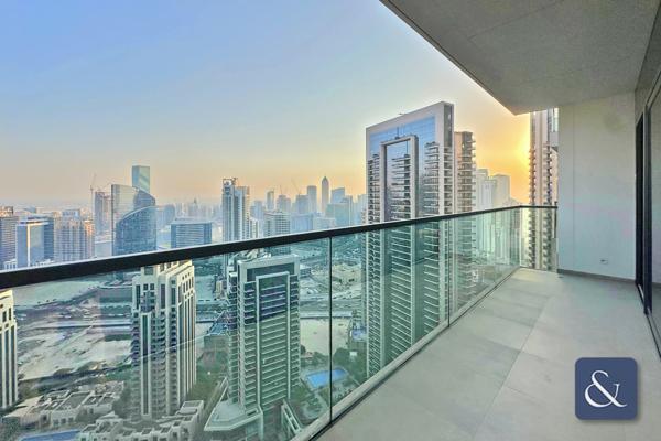 Act One | Act Two towers, Opera District, Downtown Dubai. Apartment, 2 ...