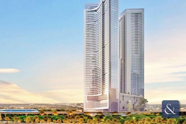 Aykon City Tower B, Aykon City, Business Bay.2 Bed Apartment for Sale ...