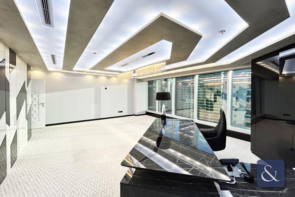 Office Space to Rent in Saba Tower 1, Saba Tower 1, Jumeirah Lake Towers.