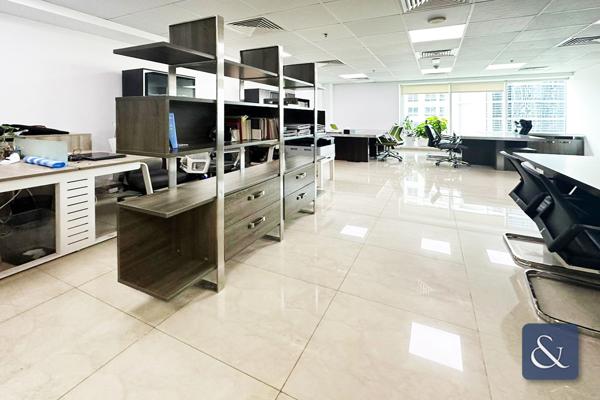 Burlington Tower, Burlington Tower, Business Bay.Office Space for Sale ...