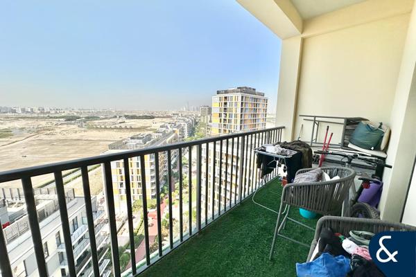 2 Bed Apartment to Rent in Midtown Mesk, Dubai Production City (IMPZ).