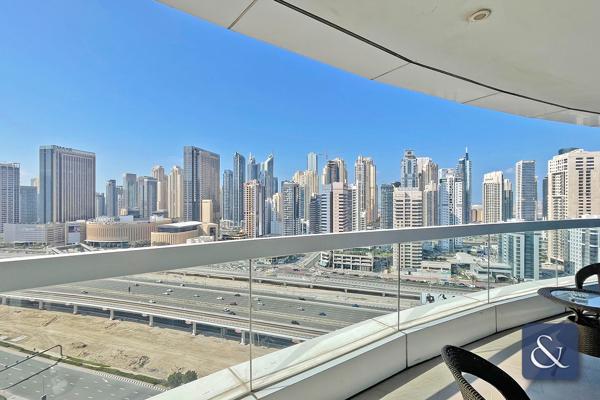2 Bed Apartment to Rent in Saba Tower 2, Saba Towers, Jumeirah Lake Towers.