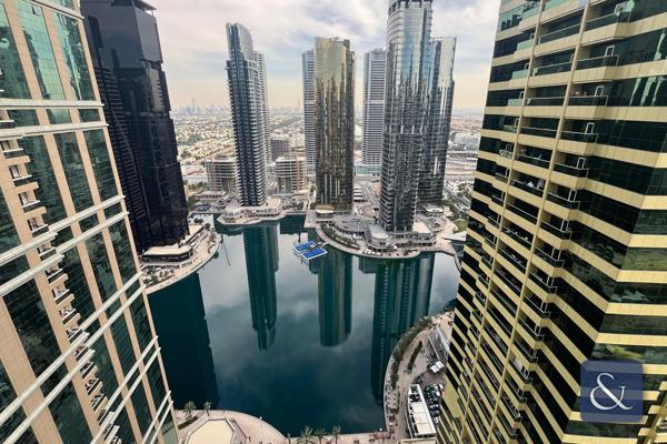 Global Lake View, Lake Almas East, Jumeirah Lake Towers.2 Bed Apartment ...