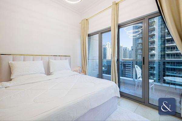 Zumurud Tower, Dubai Marina. Apartment, 1 Bed for Sale, Dubai
