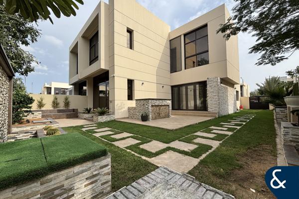 Brookfield, DAMAC Hills.4 Bed Villa for Sale, Dubai