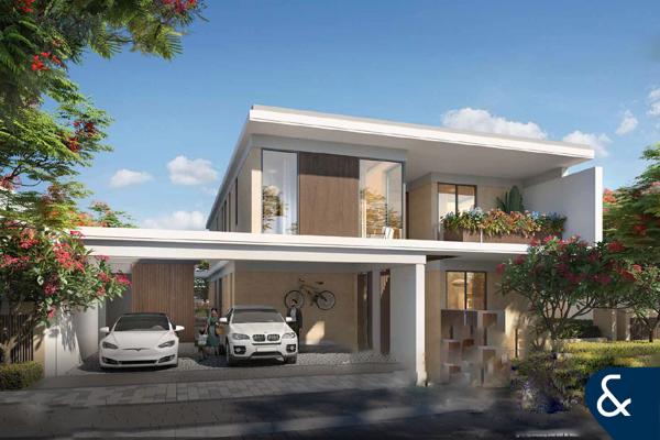 Harmony 3, Tilal Al Ghaf. Villa, 5 Bed for Sale, Dubai