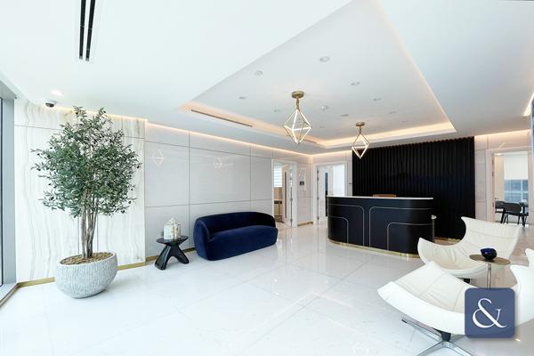 The Binary Tower, The Binary Tower, Business Bay.Office Space for Sale ...