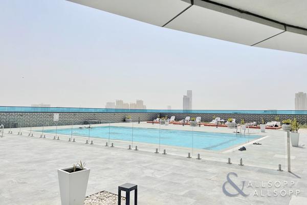 O2 Tower, Jumeirah Village Circle. Studio Apartment for Sale, Dubai