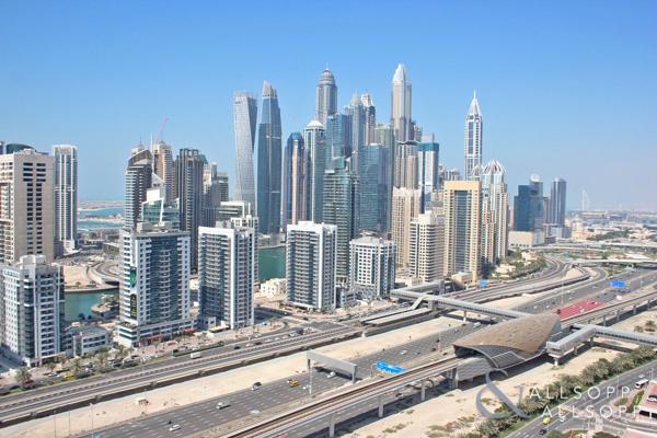 Saba Tower 2, Saba Towers, Jumeirah Lake Towers. Studio Apartment for ...