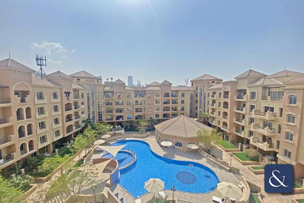 Diamond Views, Jumeirah Village Circle.1 Bed Apartment for Sale, Dubai