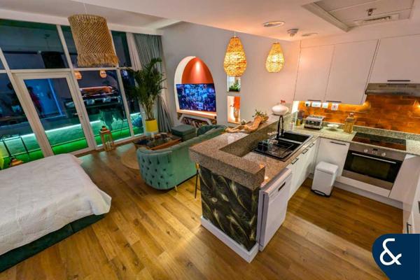 Bay Square Building 9, Bay Square, Business Bay. Apartment Studio for ...