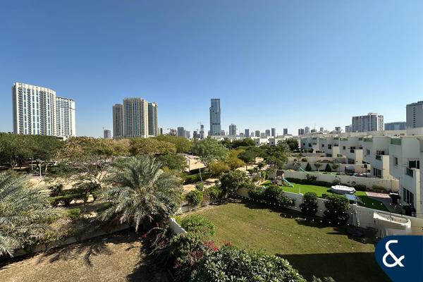 Circle Villas, Circle Villas, Jumeirah Village Circle.4 Bed Villa for ...