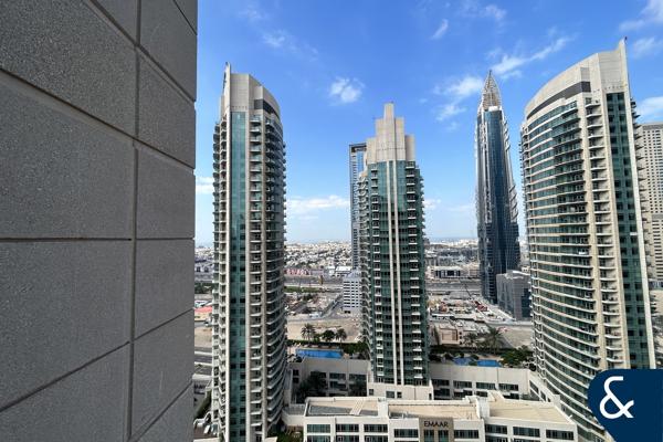 Standpoint Tower 1, Standpoint Towers, Downtown Dubai.2 Bed Apartment ...
