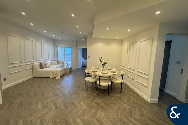 New Dubai Gate 1, JLT Cluster Q, Jumeirah Lake Towers. Apartment, 3 Bed ...