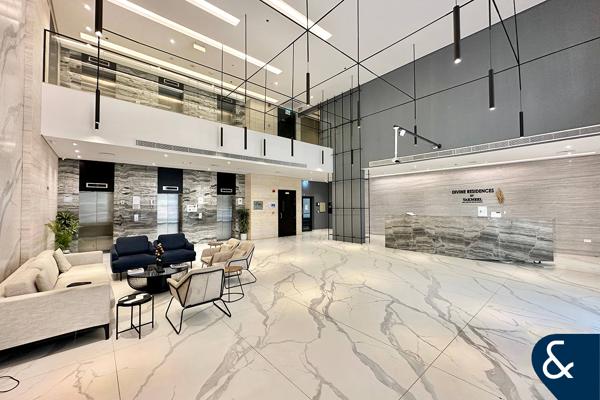 Divine Residence, Arjan. Apartment Studio for Sale, Dubai