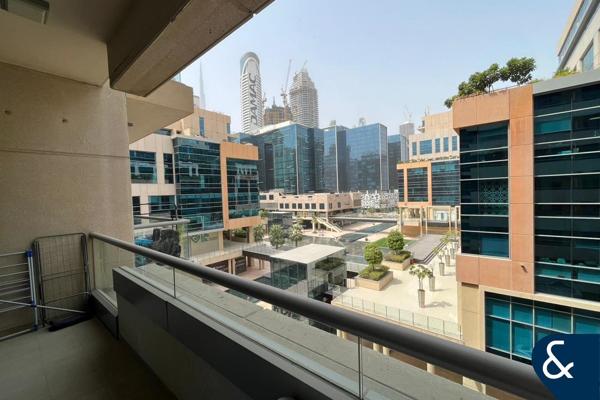 Bay Square Building 9, Bay Square, Business Bay. Apartment Studio for ...