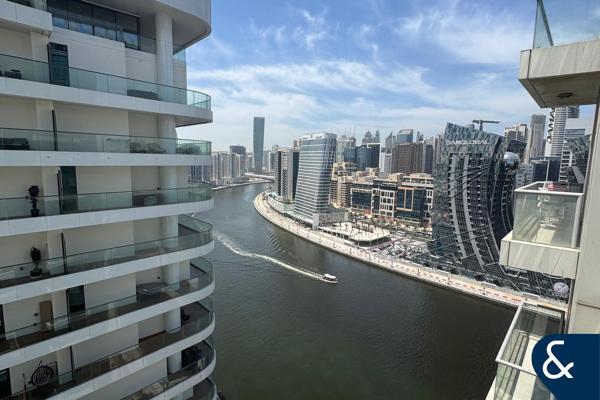 Scala Tower, Business Bay.1 Bed Apartment for Sale, Dubai