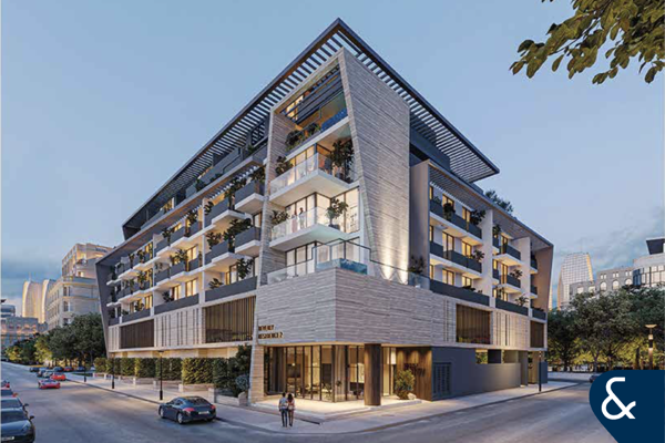 Beverly Residence 2, Beverly Residence 2, Jumeirah Village Circle.1 Bed ...