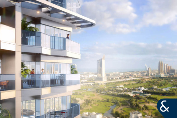 Se7en City JLT, Se7en City JLT, Jumeirah Lake Towers. Studio Apartment ...