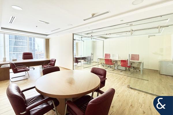 Burlington Tower, Burlington Tower, Business Bay. Office Spacefor Sale ...