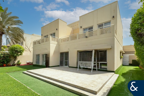 Buy 4 Bed Villa in Meadows 2, Meadows 2, Meadows. | AED 12.7M