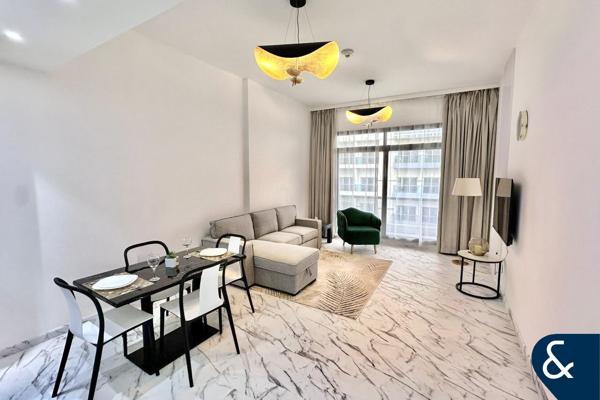 Buy 1 Bed Apartment in Hamza Tower, Hamza Tower, Dubai Sports City.